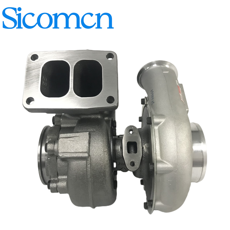 Excavator Turbo K02 Turbocharger For Volvo C7.1, High Quality Excavator ...