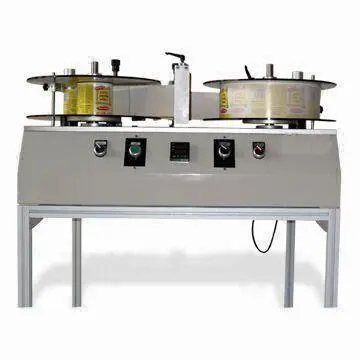 Label Counting Machine With Bottle Labeler, Label Width Of 130mm, High ...