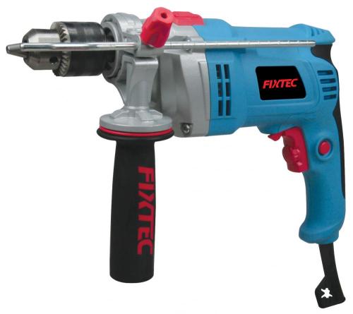 Fixtec 900w 13mm Electric Impact Drill, High Quality Fixtec 900w 13mm ...