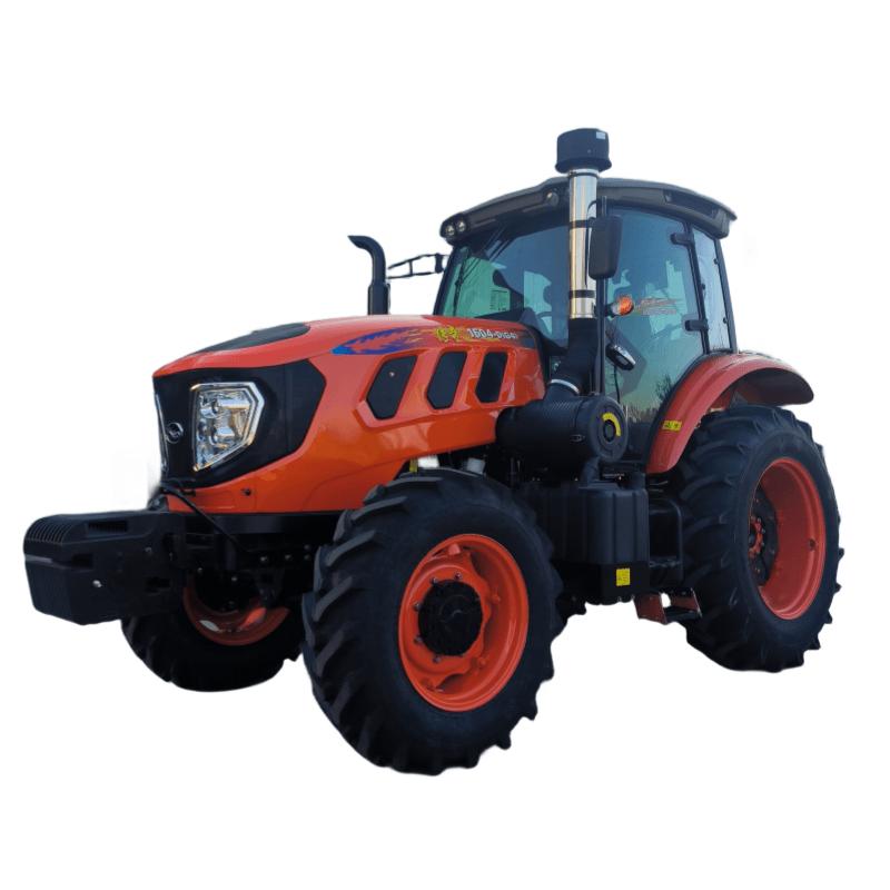 Competitive Chinese 4wd Tractor With Pump, Gearbox, And Plc - Farm ...