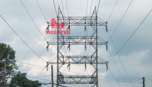 115kv Lattice Tower, High Quality 115kv Lattice Tower on Bossgoo.com