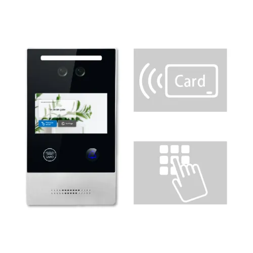 Smart Door Camera Doorbell Face Recognition With Camera, High Quality ...