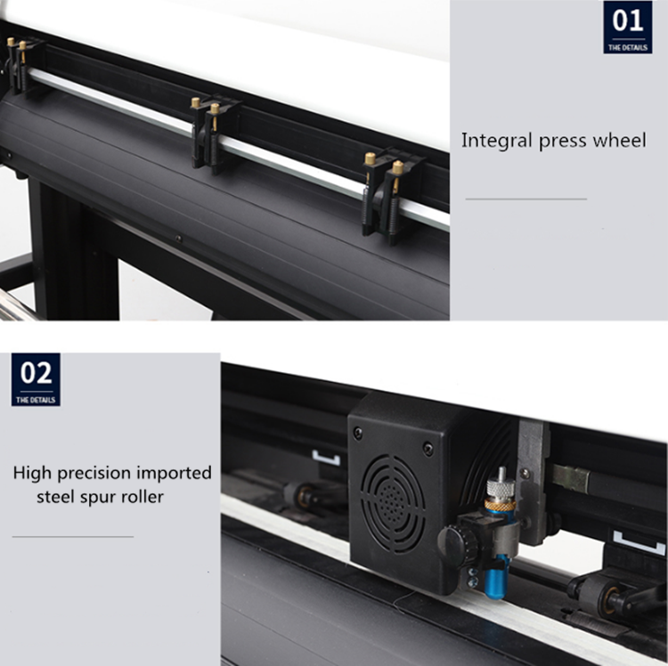 Sticker Printer And Cutting Plotter Free Artcut Software Cutting ...