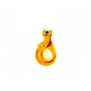 G80 Us Type Clevis Self Locking Hook, High Quality G80 Us Type Clevis ...