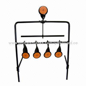 Resettable Spinner Rimfire Shooting Target, High Quality Resettable ...