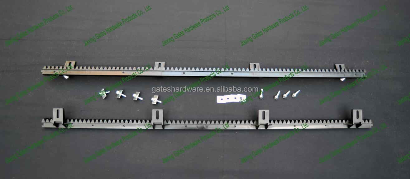 Sliding Gate Nylon Gear Rack For Gate Motor, High Quality Sliding Gate ...