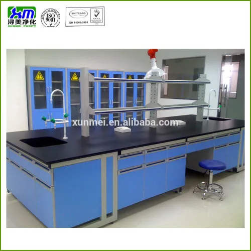 Medical Laboratory Equipment Laboratory Island Bench Laboratory ...