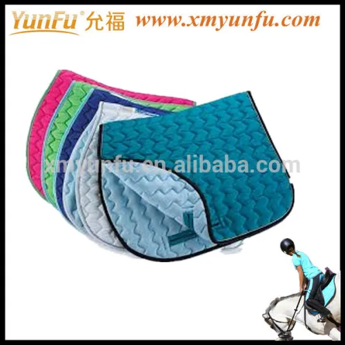 Professional Custom Australian Saddle Pads, High Quality Professional ...