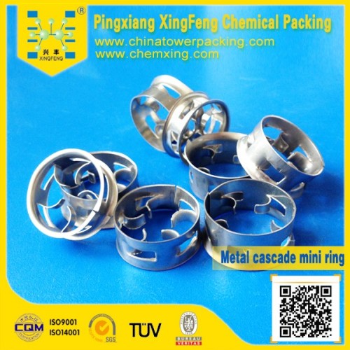 Metal Cascade Mini Ring(ss304,304l,316,316l,410), High Quality Metal ...