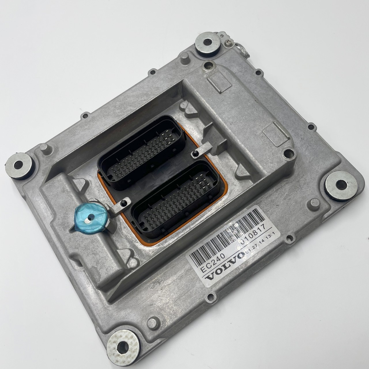 Jc Volvo Penta Tad1651ge Engine Controller 21631327 For Excavators ...