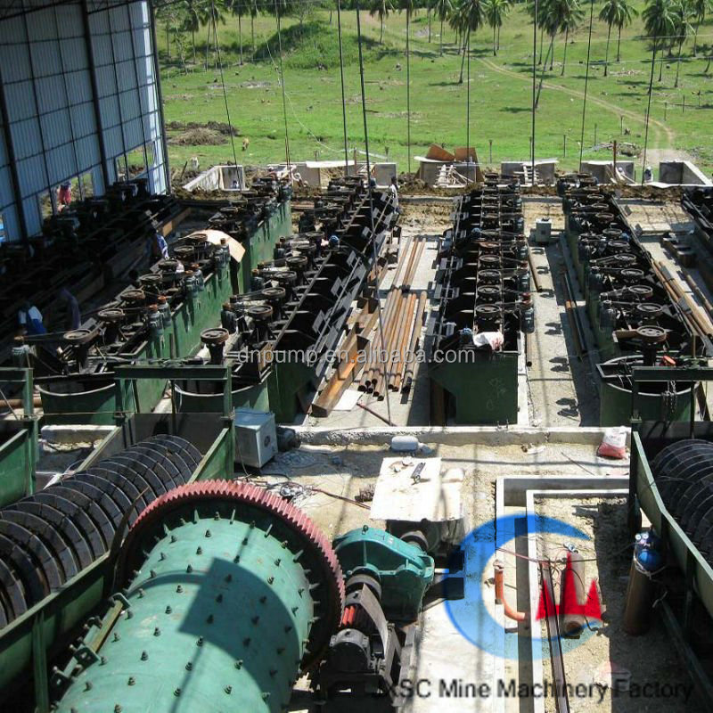 Molybdenum Processing Plant: 100 Tpd Ore Concentrate Beneficiation ...