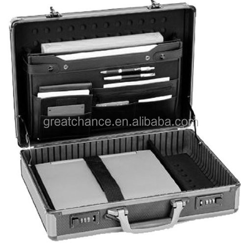 Aluminium Attache Case Briefcase Laptop, High Quality Aluminium Attache ...