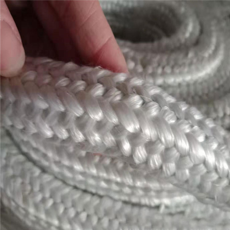 Fire Prevention Glass Fiber Rope, High Quality Fire Prevention Glass ...