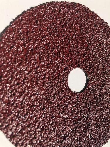 Abrasive Fiber Disc Sus 304 Stainless Steel Polish, High Quality ...