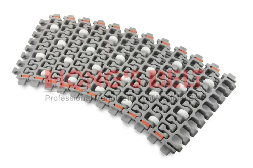 The Curved Modular Belt With Roller (hs-300b-c-plus), High Quality The ...