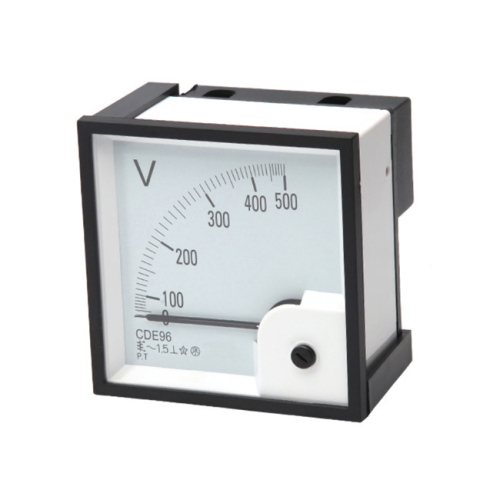 Hight Accuracy Analog Panel Meter, High Quality Hight Accuracy Analog ...
