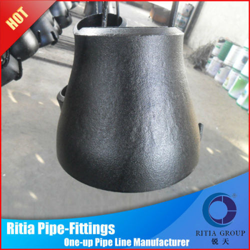 Asme Din Jis Standard Carbon Steel Concentric Reducer, High Quality ...