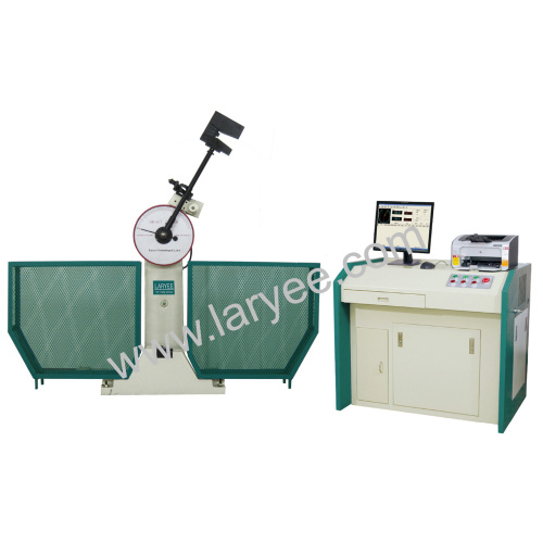 Computer Control Charpy Impact Testing Machine (jbw Series), High ...