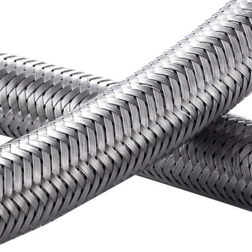 Stainless Steel Braided Water Supply Hose Pipe, High Quality Stainless ...
