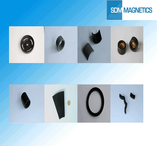 Strong Magnetic Power Bonded Neodymium Magnet, High Quality Strong ...