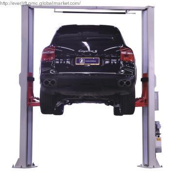 Asymmetric Clear Car Lift,4500kg,electrical Release, High Quality ...