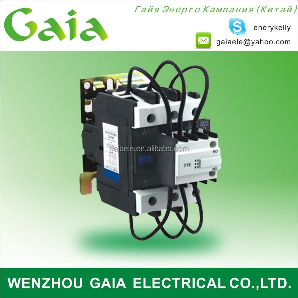 Magnetic Contactor Switch Cj19: Understanding And Applications, High ...