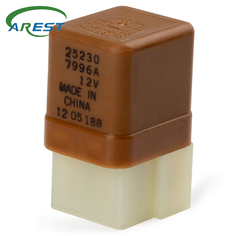 Genuine Multi-purpose Relay Switch 6-pins 12v For Nissan 200sx/350z ...