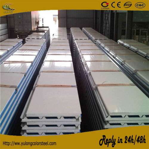 Steel Sandwich Panels /styrofoam Roof Sandwich Panels, High Quality ...