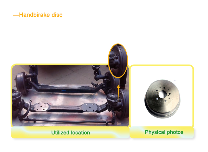 High Performance Inboard And Outboard Brake Drum 786109 3600a 3800x ...