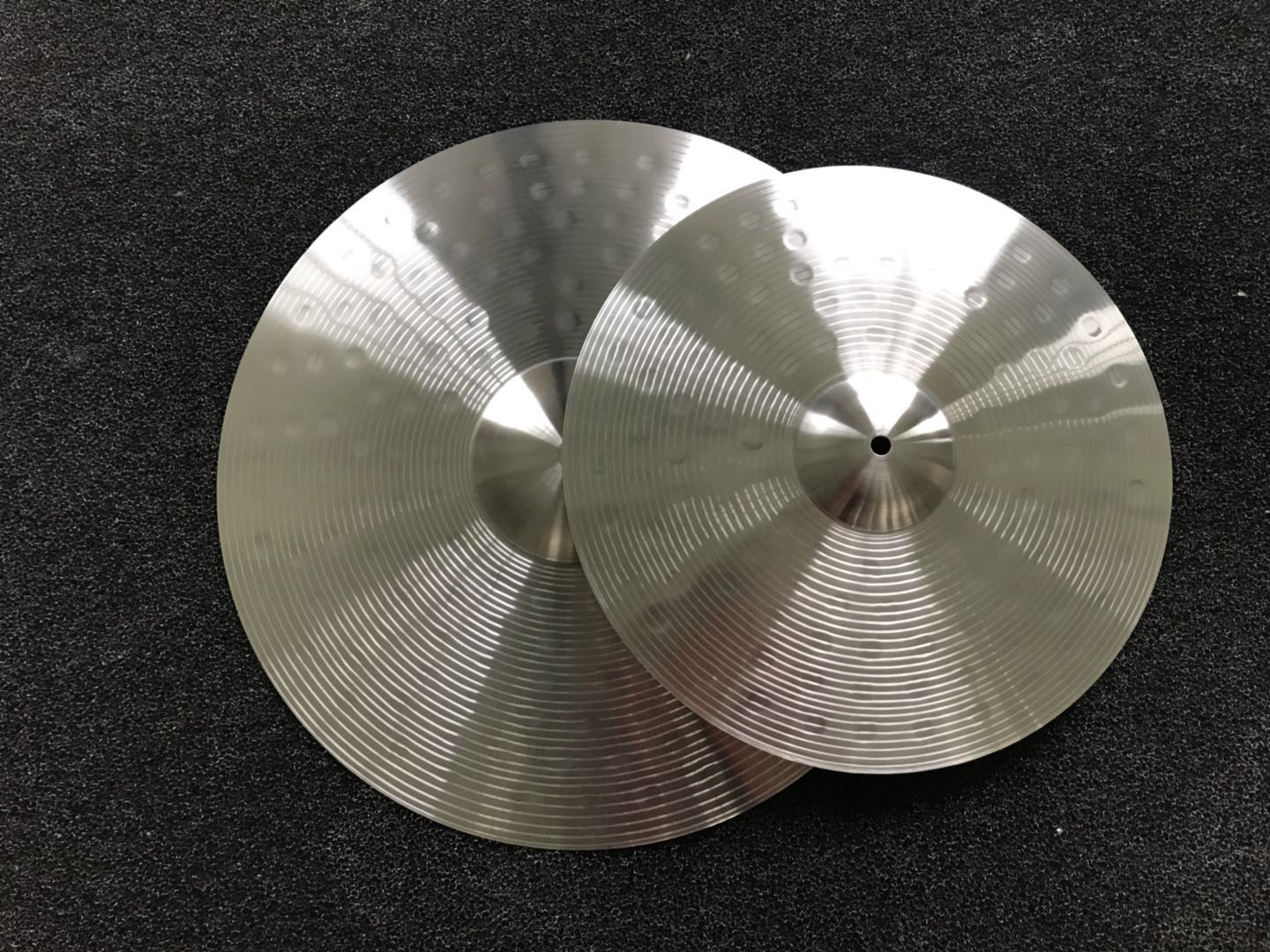 Drum Set Practice Cymbals Set, High Quality Drum Set Practice Cymbals ...