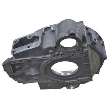 Flywheel Housing By Gravity Casting And Machining, High Quality ...