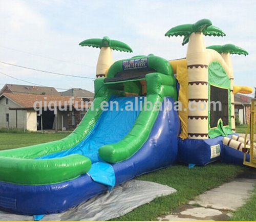 Giant Inflatable Wave Water Slide At Cheap Price For Kids S013, High ...