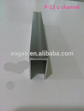 Aluminum Toilet U Channel, High Quality Aluminum Toilet U Channel on ...