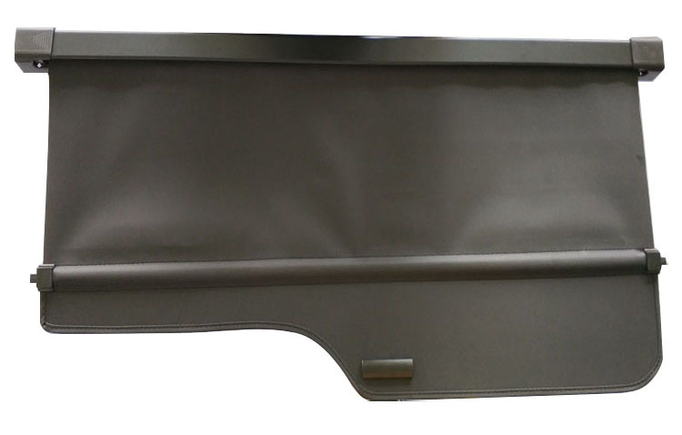 Rear Retractable Cargo Parcel Shelf Cover For Land-rover, High Quality ...
