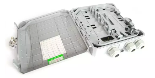 12 Cores Optical Fiber Distribution Box, High Quality 12 Cores Optical ...