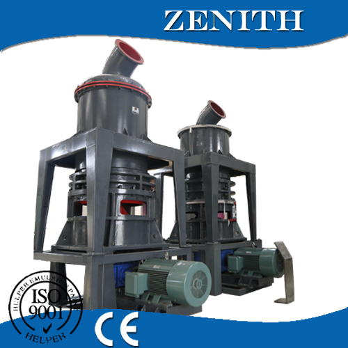Zenith High Quality Milling Machine, Ultra Fine Grinding Mill, High ...