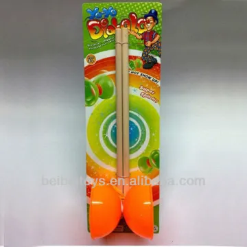 Kids Plastic Diabolo Yoyo Toy, High Quality Kids Plastic Diabolo Yoyo ...