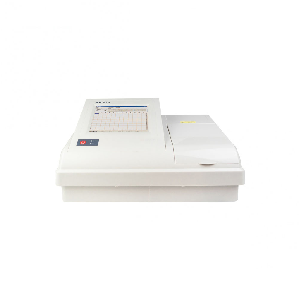 Portable Microplate Laboratory With Elisa Microplate Reader 580 ...