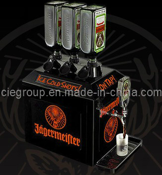 Jagermeister Shot Tap Machine (cie-12a), High Quality Jagermeister Shot ...