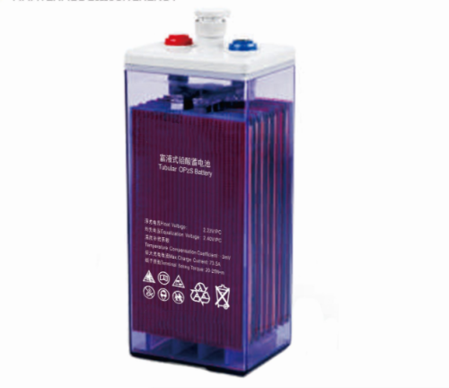 2v600ah Tubular Battery Opzs, High Quality 2v600ah Tubular Battery Opzs ...