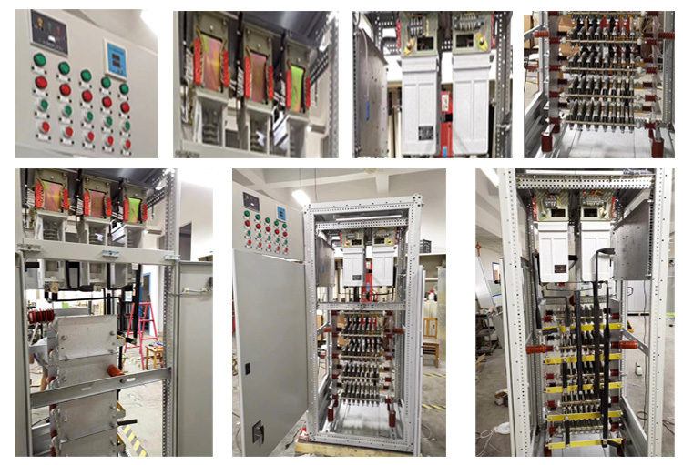 Grounding Resistance Cabinet Connection To Transformer, High Quality ...