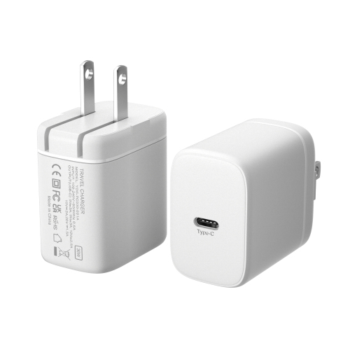 30w Type C Fast Wall Charger With Pd3.0, High Quality 30w Type C Fast ...