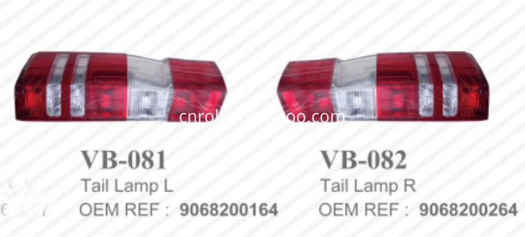 Mercedes Benz Sprinter Auto Repuestos Delanteros Paragolpes Oem ...