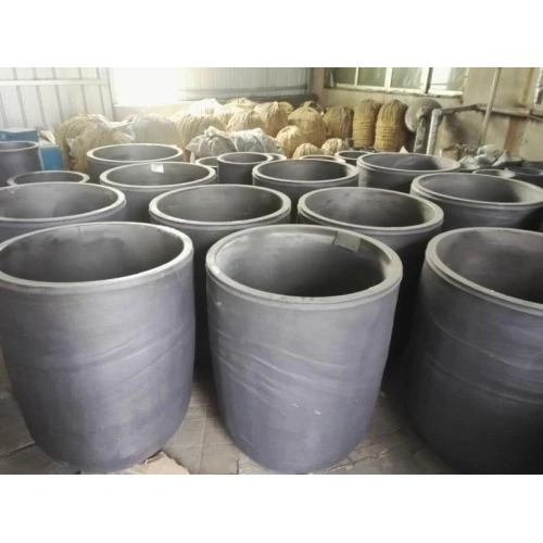 Customize graphite crucible size according to size China Manufacturers ...