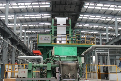 Continuous Galvanizing Line, High Quality Continuous Galvanizing Line ...