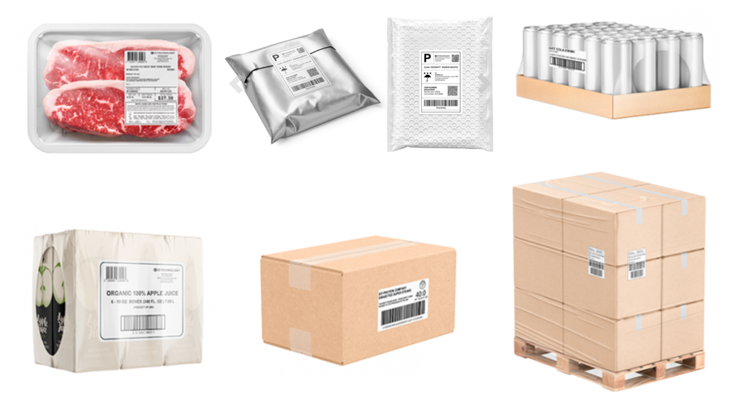 Skilt Automatic Carton Box Surface Online Printing And Labeling Machine ...