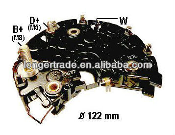 Bosch Alternator Auto Rectifier, High Quality Bosch Alternator Auto ...