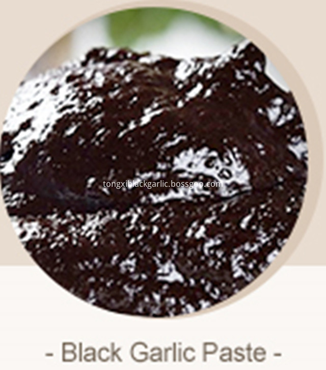 Prevent Cancer Food Of Black Garlic Paste, High Quality Prevent Cancer ...