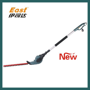 450w Electric Long Reach Telescopic Handle Hedge Trimmer, High Quality ...