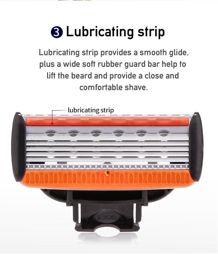 Flexible Razor 5 블레이드 수염 면도 면도날, Bossgoo.com의 고품질 Flexible Razor 5 블레이드 ...